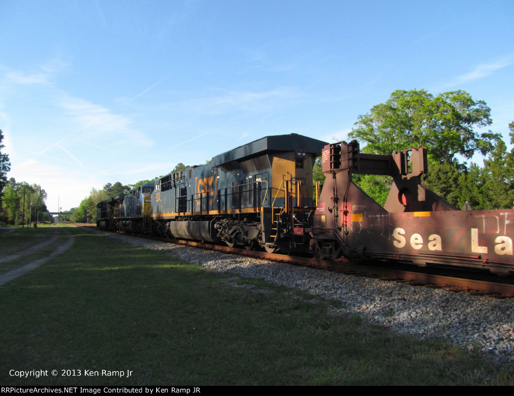 CSX 3015